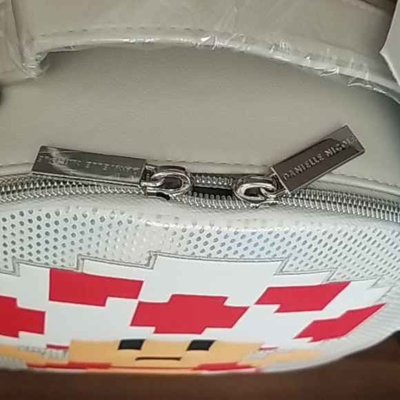 Nicole Miller | Bags | Nintendo Super Mario Toad Backpack | Poshmark